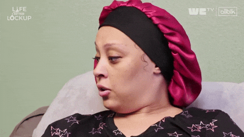 Allblk Omg GIF by We TV