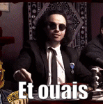 Et Ouais GIFs - Find & Share on GIPHY