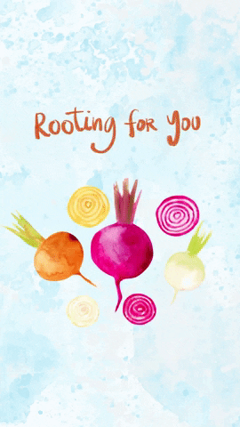 Rooting For You Farmers Market GIF by Color Snack Creative Studio ...