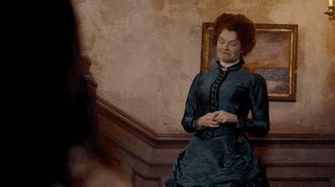 Rebecca Wisocky What GIF by CBS