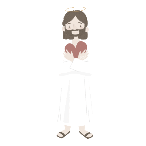 Jesus Power Stickers - Find & Share on GIPHY