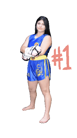 Martial Arts Winner Sticker by Champion Training Sanda Martial Art for iOS & Android | GIPHY