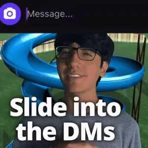 Hit My Dms Clips - Find & Share on GIPHY