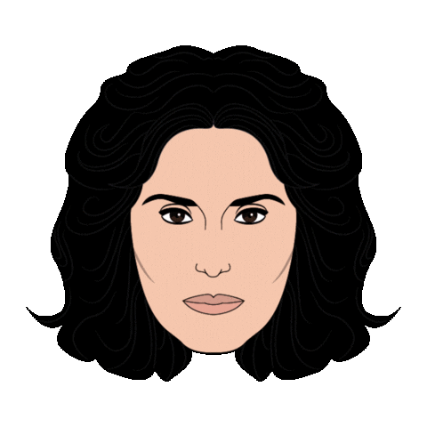 Nicole Moudaber Stickers - Find & Share on GIPHY