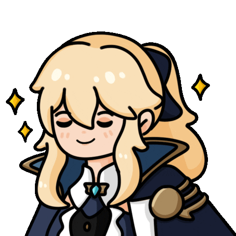 Jean Gunnhildr Stickers - Find & Share on GIPHY