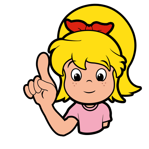 Happy Bibi Blocksberg Sticker by Kiddinx for iOS & Android | GIPHY