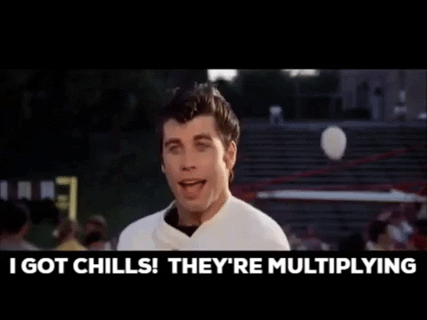 Got-chills GIFs - Get the best GIF on GIPHY