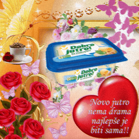 Dobro Jutro GIF by Dijamant - Find & Share on GIPHY