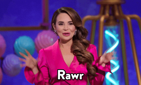 Rawr GIFs - Find & Share on GIPHY