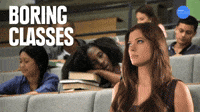 Boring Class GIFs - Find & Share on GIPHY