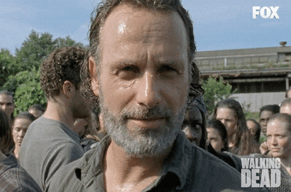 Rick Grimes GIFs - Find & Share on GIPHY
