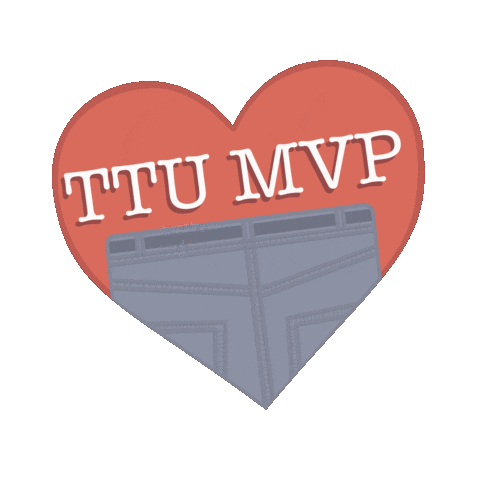 Ttu Mvp Stickers - Find & Share on GIPHY