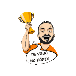 Topo Pra Cima Sticker by Instituto QR - Find & Share on GIPHY