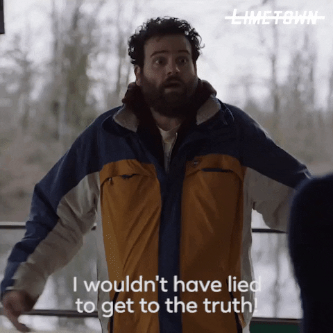 Season 1 Episode 6 GIF by Limetown