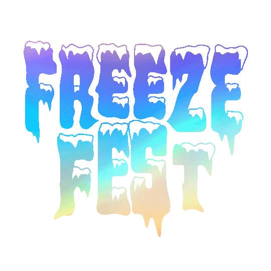 Freeze Fest Stickers - Find & Share on GIPHY