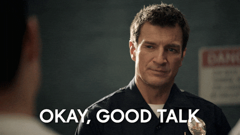 Tough Talk GIFs - Find & Share on GIPHY