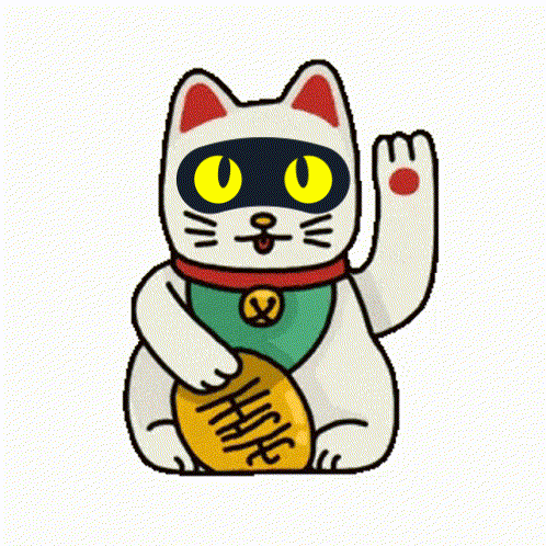 Wavingcat GIFs - Find & Share on GIPHY