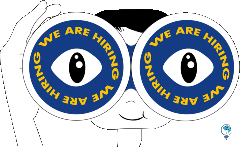 Job Hiring Stickers - Find & Share on GIPHY