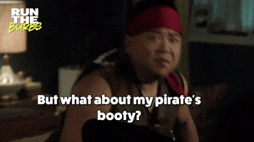 Booty Pirate GIF by Pirate's Parley