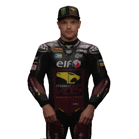 Lets Go Yes Sticker by WorldSBK - Find & Share on GIPHY