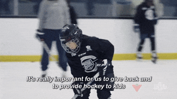 Sad Ice Hockey GIF by NHL