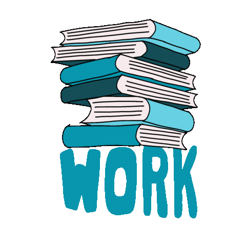 Work Working Sticker - Find & Share on GIPHY