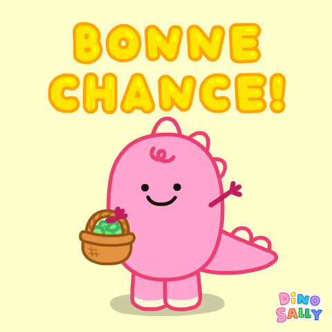 Happy You Can Do It GIF by DINOSALLY - Find & Share on GIPHY