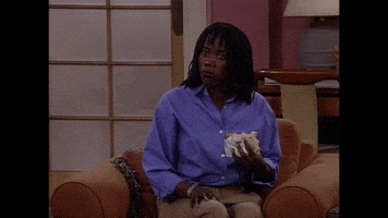 deray davis laughing GIF by Snowfall