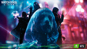 Watch Dog Legion GIFs - Find & Share on GIPHY