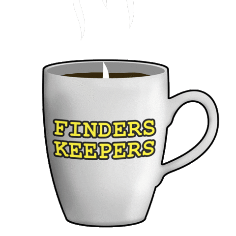 Finders Keepers Stickers - Find & Share on GIPHY