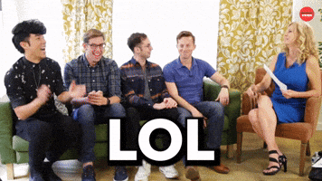 Cracking Up Lol GIF by Originals