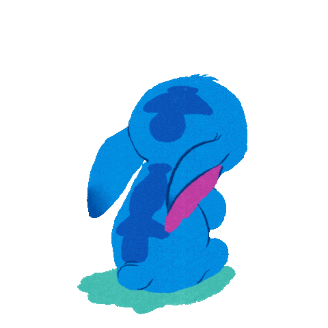 Stitch Lost Stickers - Find & Share on GIPHY