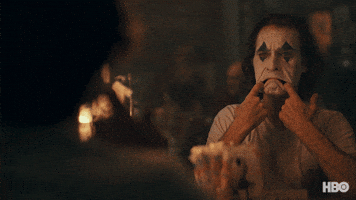 Joker Why So Serious GIFs - Find & Share on GIPHY