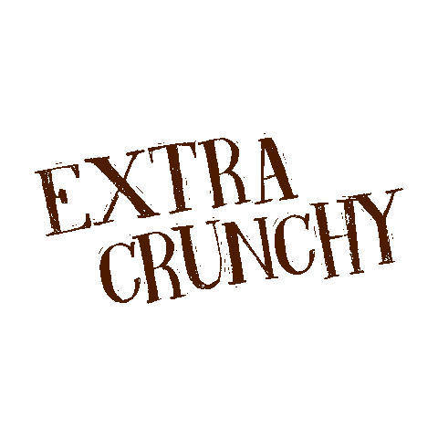 Extra Crunchy Stickers - Find & Share on GIPHY