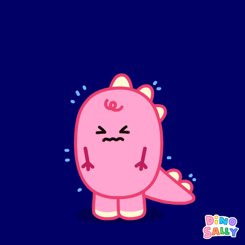 Happy Horror GIF by DINOSALLY - Find & Share on GIPHY