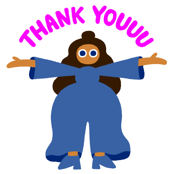 Thank Youuu :))) Stickers - Find & Share on GIPHY