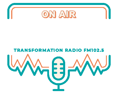 On Air Radio Sticker by fm102.5radio