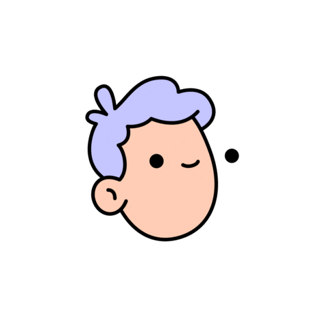 Animation Love Sticker by doodles for iOS & Android | GIPHY