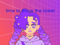 Throwing In The Towel GIFs - Find & Share on GIPHY