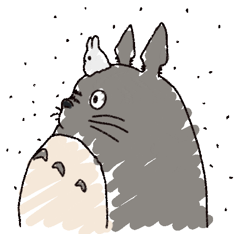 Tororo Stickers - Find & Share on GIPHY
