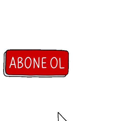 Youtube Abone Ol Stickers - Find & Share on GIPHY