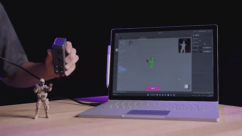 3D Scanning GIF by Cinecom.net - Find & Share on GIPHY