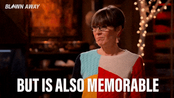 memorizing busy philipps GIF by Drunk History