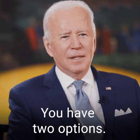 You Have To Make A Choice Clips - Find & Share on GIPHY