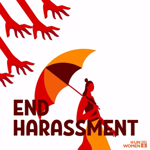 Harassed Clips - Find & Share on GIPHY