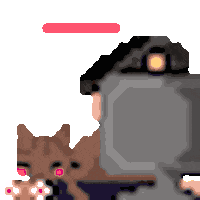 Cat Coding Sticker for iOS & Android | GIPHY