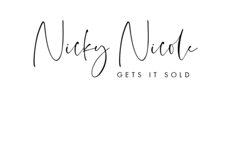 Real Estate Sticker by Nicky Nicole Gets It Sold - Find & Share on GIPHY