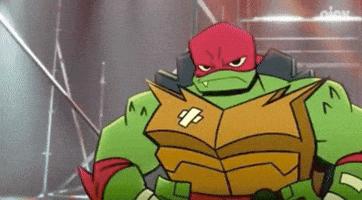 Oh Yeah Yes GIF by Teenage Mutant Ninja Turtles - Find & Share on GIPHY