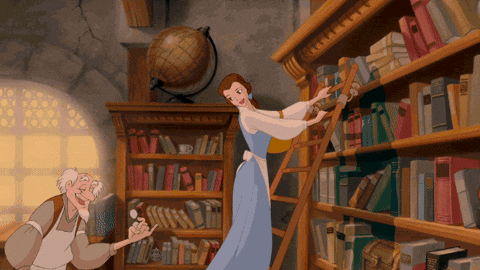 Animated Library GIFs - Find & Share on GIPHY