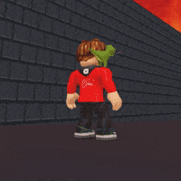 Roblox Smirk GIFs - Find & Share on GIPHY